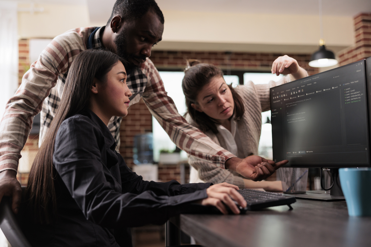 Cybersecurity Awareness Month: Seeing Yourself in Cyber | Total IT Cybersecurity Awareness Month: Seeing Yourself in Cyber | Total IT